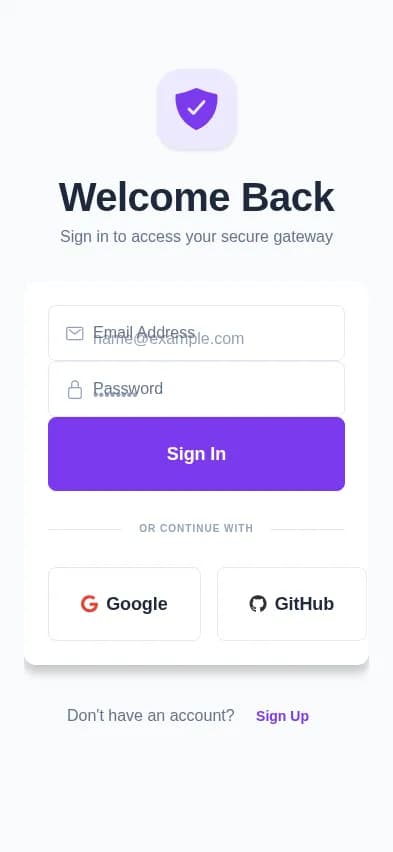 AuthGateway