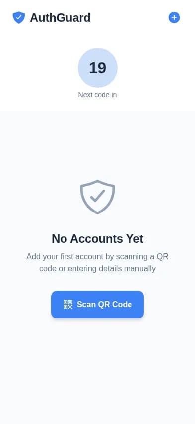 AuthGuard Mobile