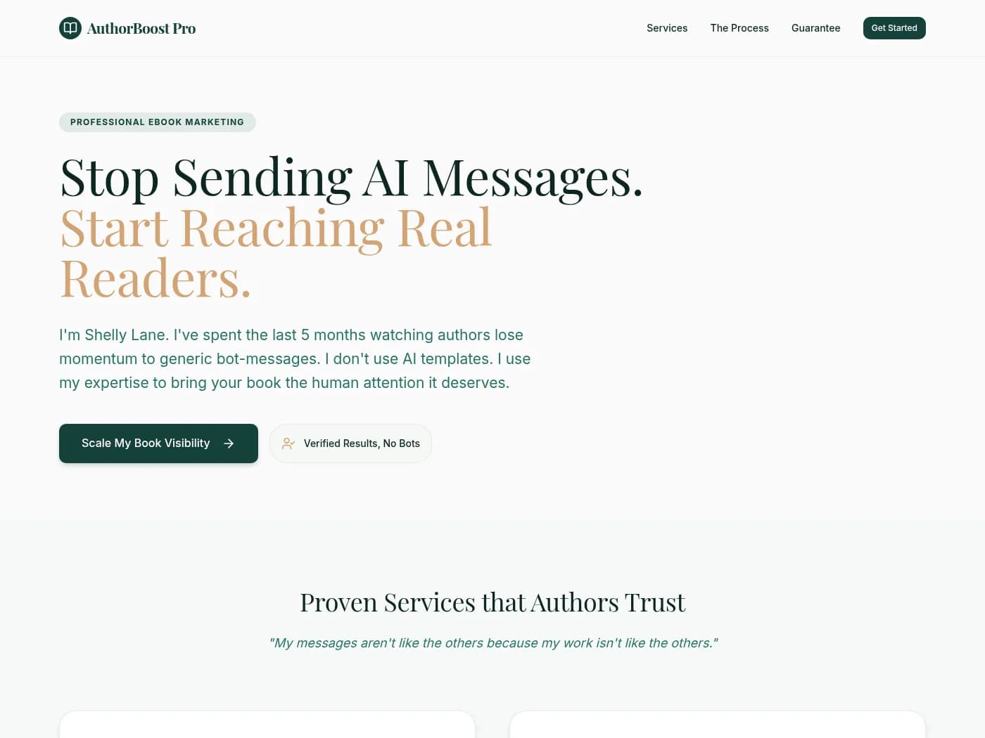 AuthorBoost Pro
