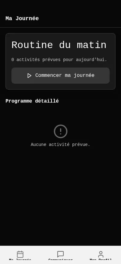 AutiFlow Routines & AAC