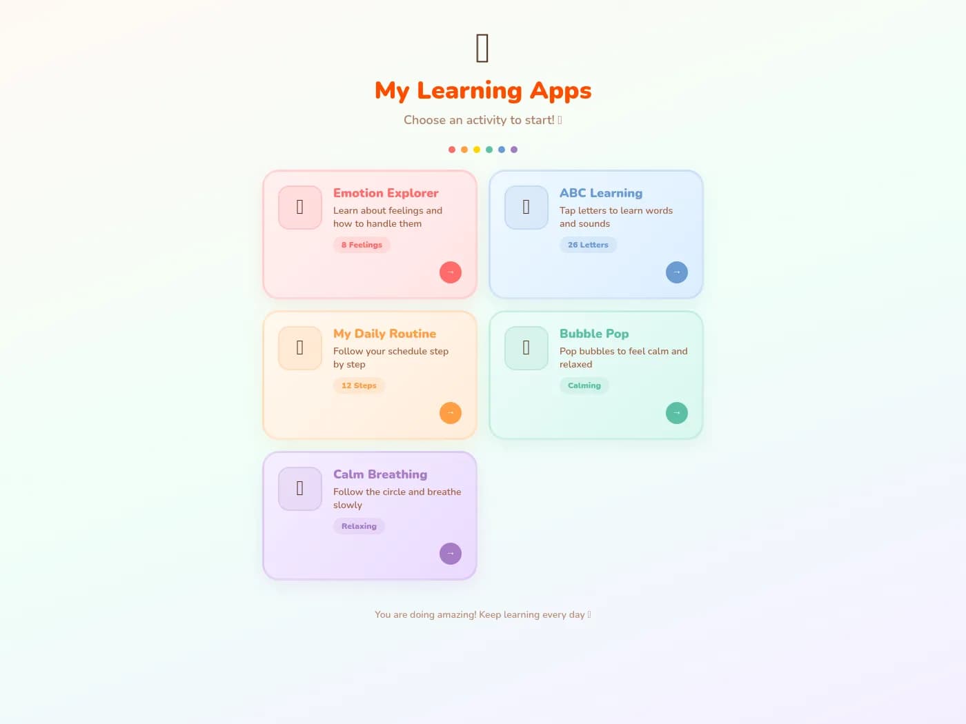 Autism Support Apps