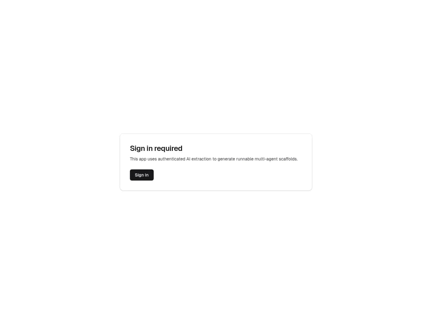 Agentic AI Sim Orchestrator