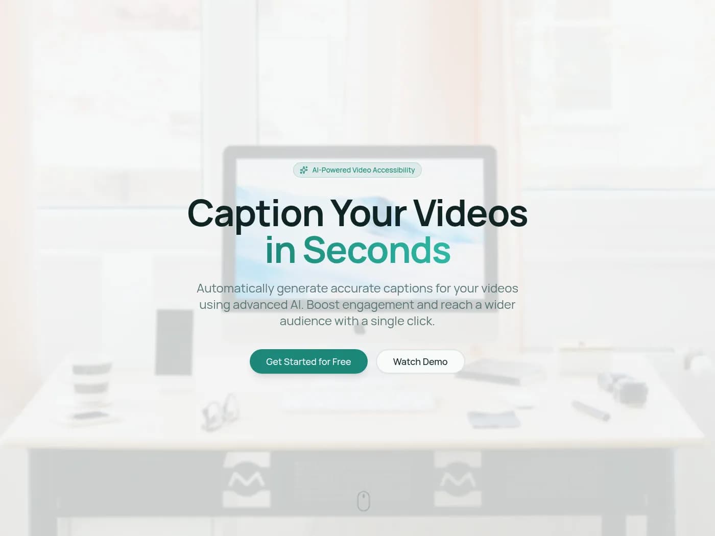 Auto Caption Add