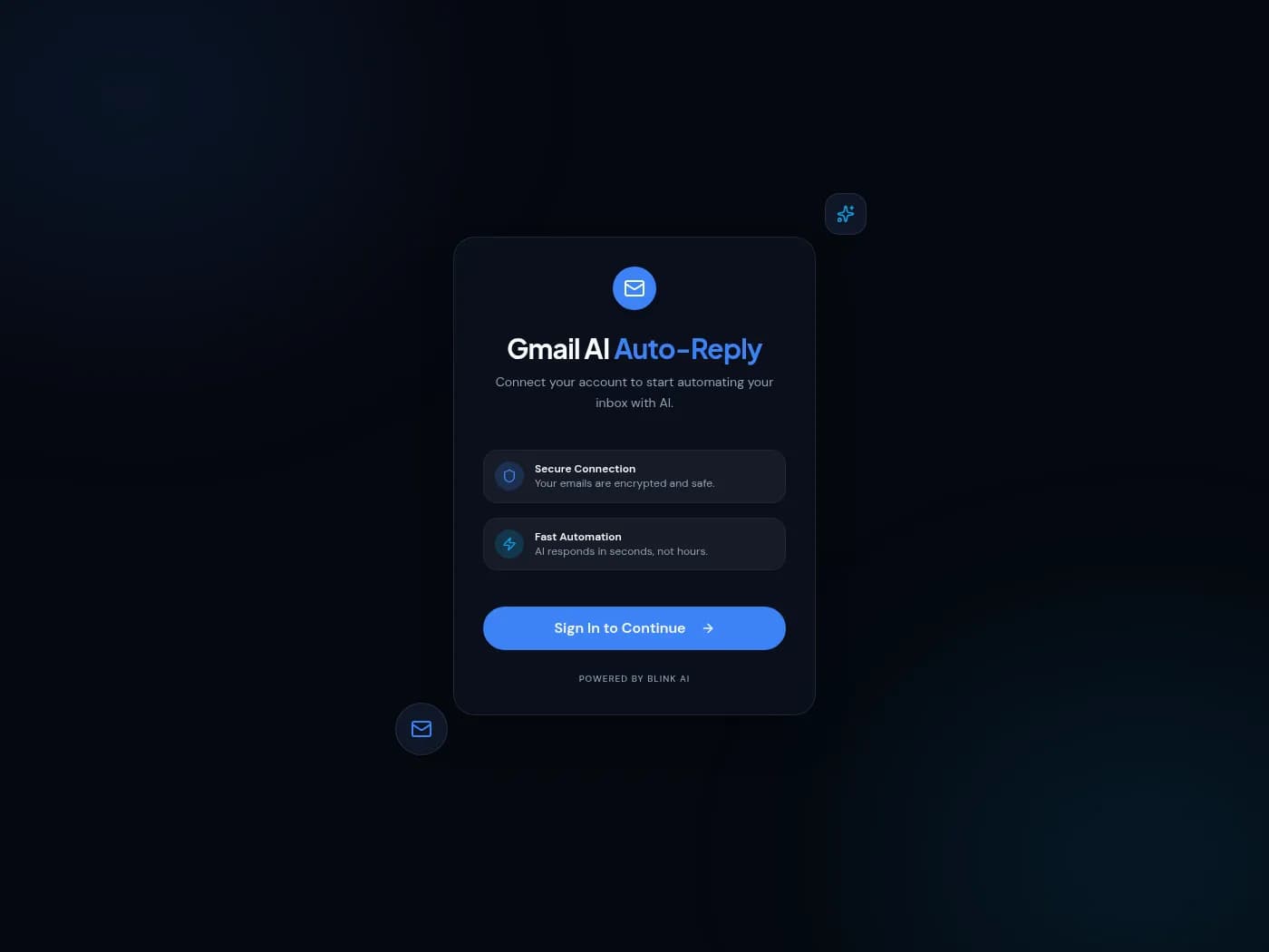 AutoMail Reply AI