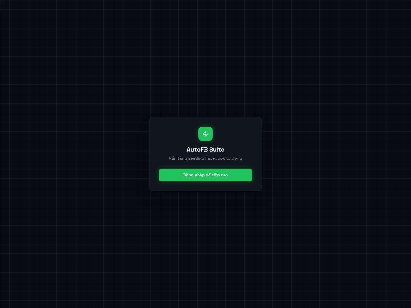 Auto FB Seeding Suite