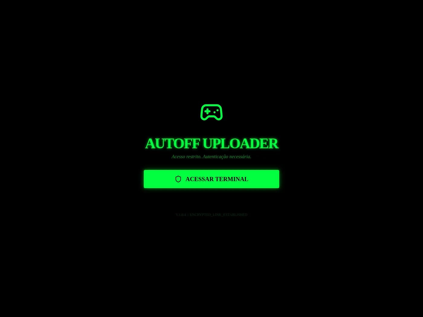 AutoFF Uploader