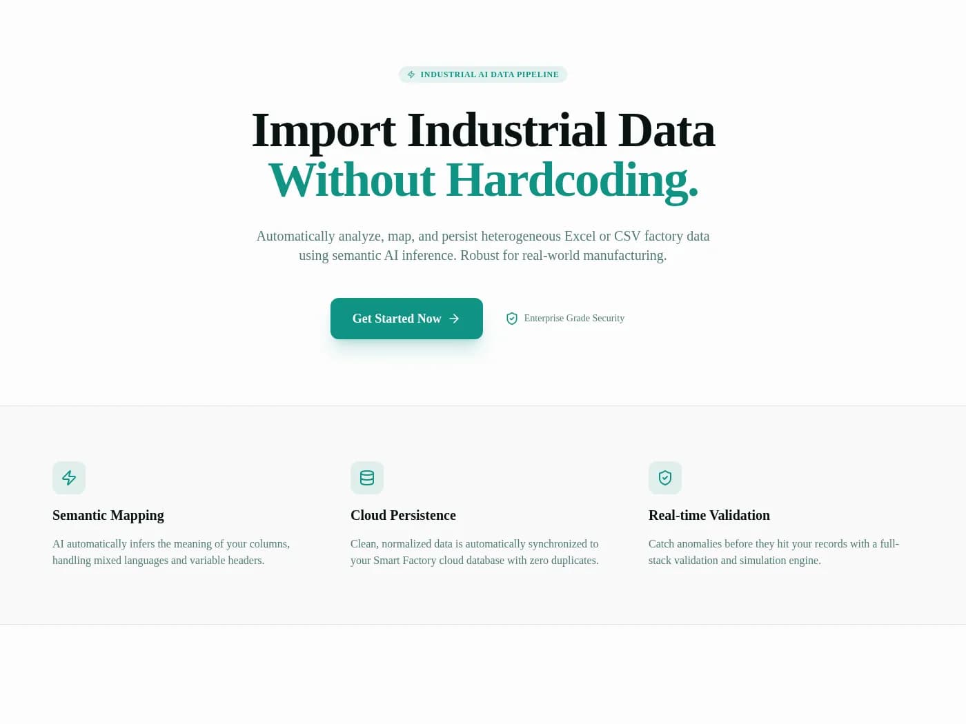 AutoCode Import Genius