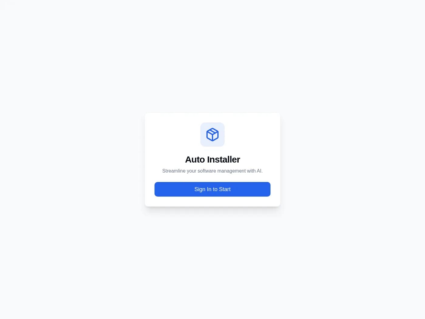 Auto Installer