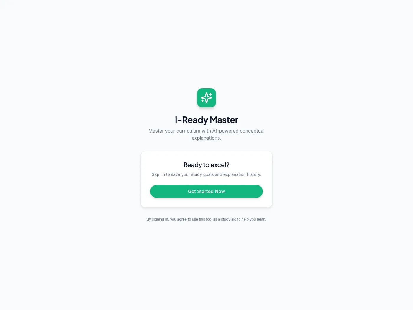 Auto i-Ready Completer