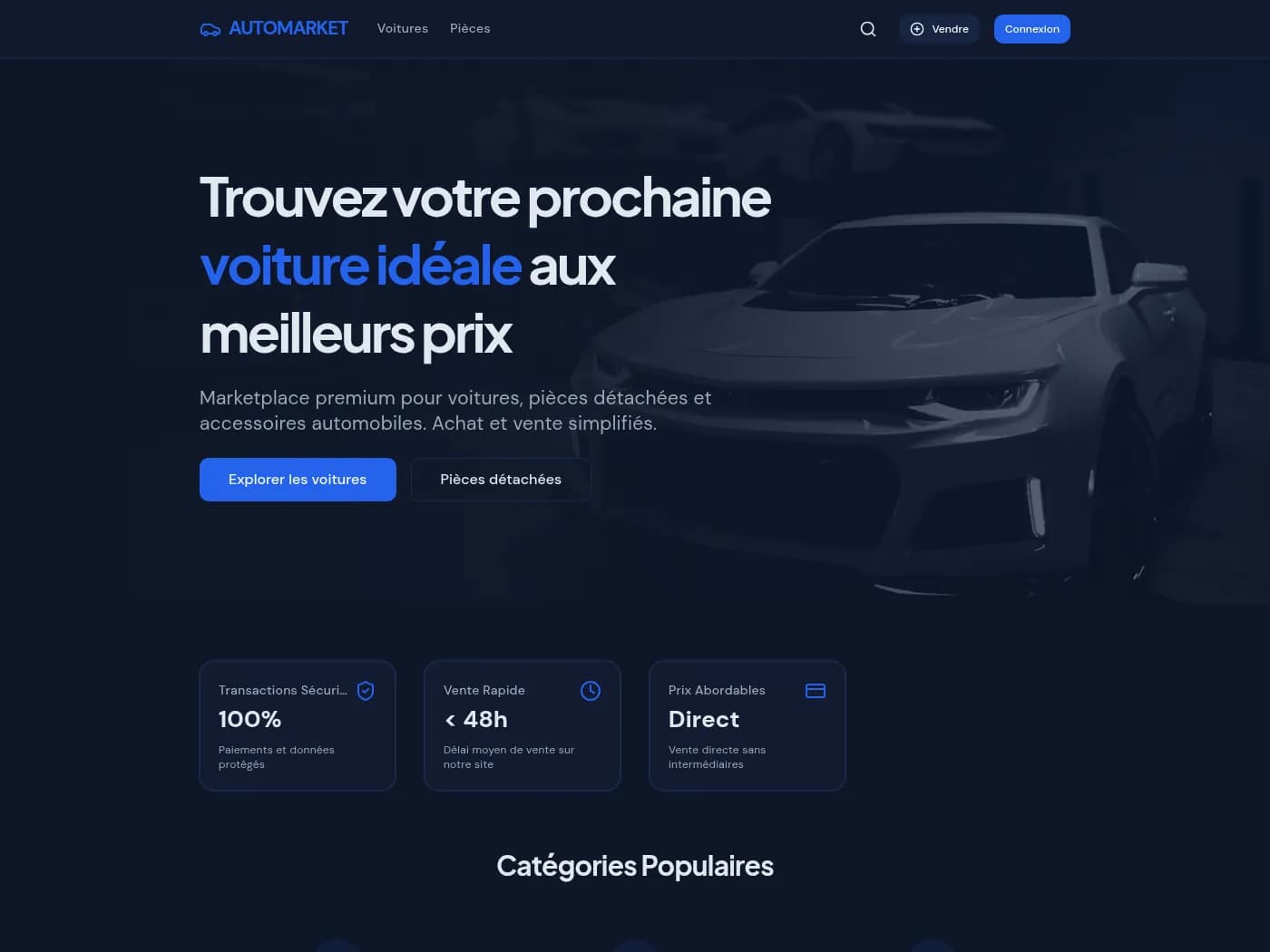 AutoMarket Place