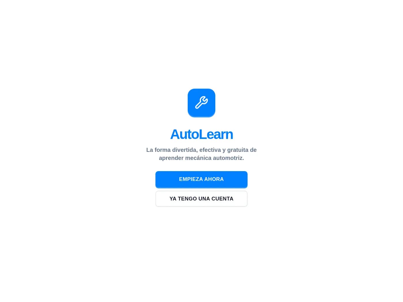 AutoLearn Mechanics