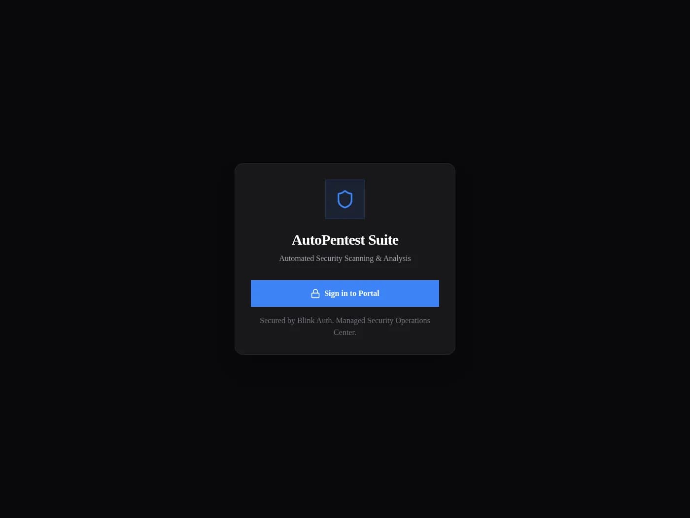 AutoPentest Suite