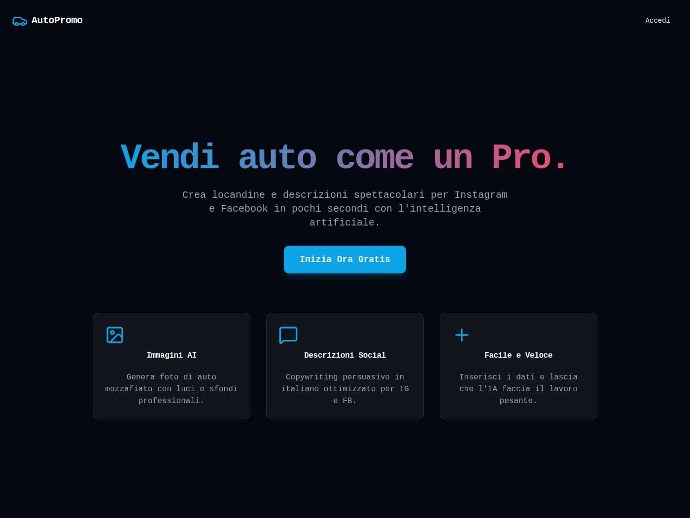 AutoPromo Creator