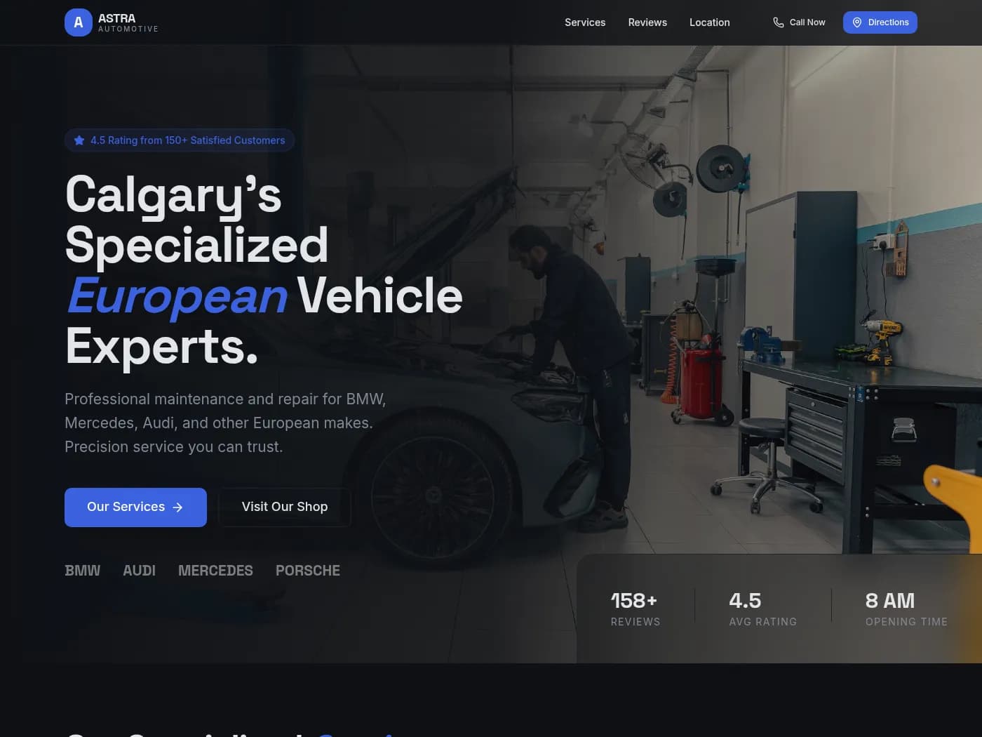 Auto Service Hub
