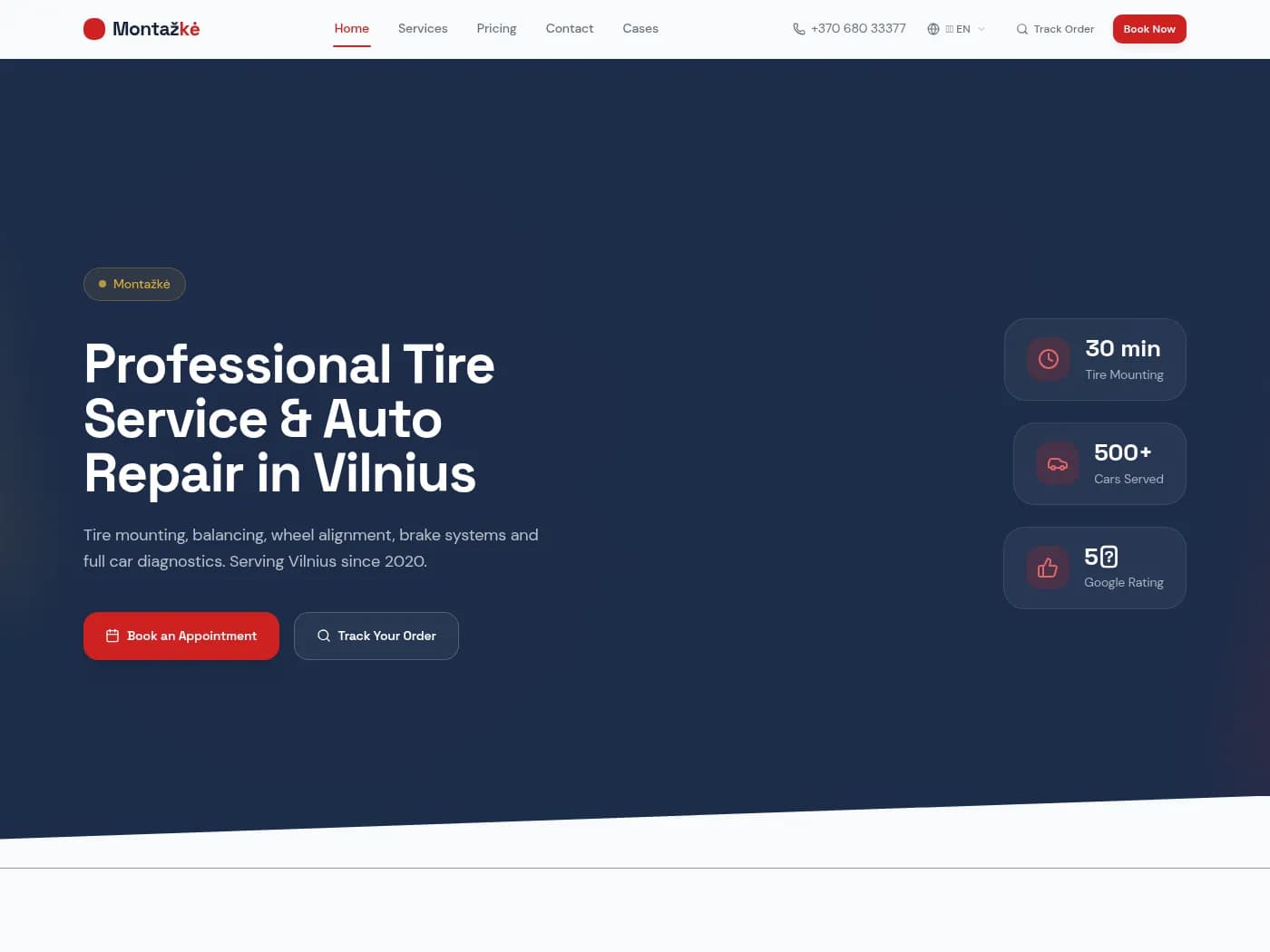 Auto Service Suite