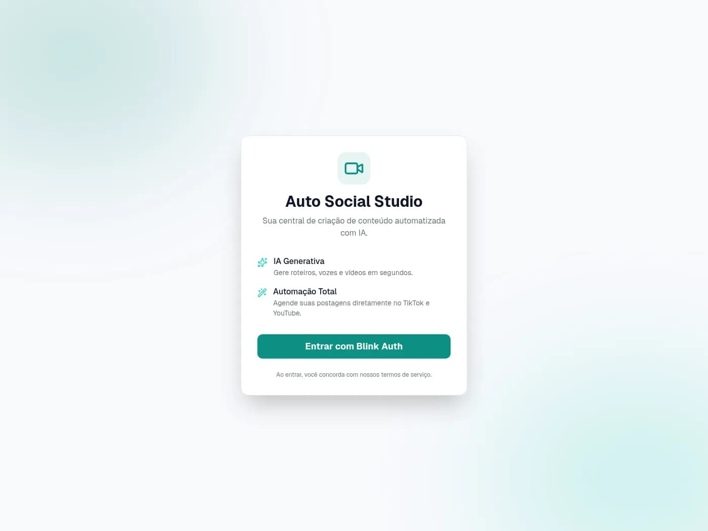Auto Social Studio
