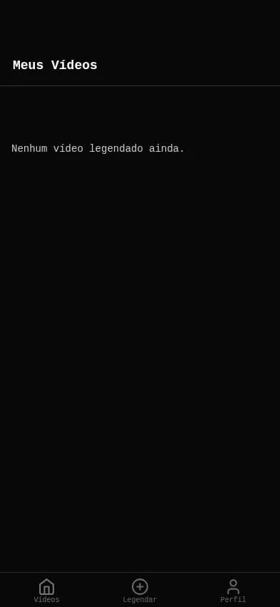 AutoSubtitle Android App