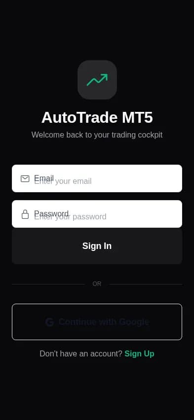 AutoTrade MetaTrader XM