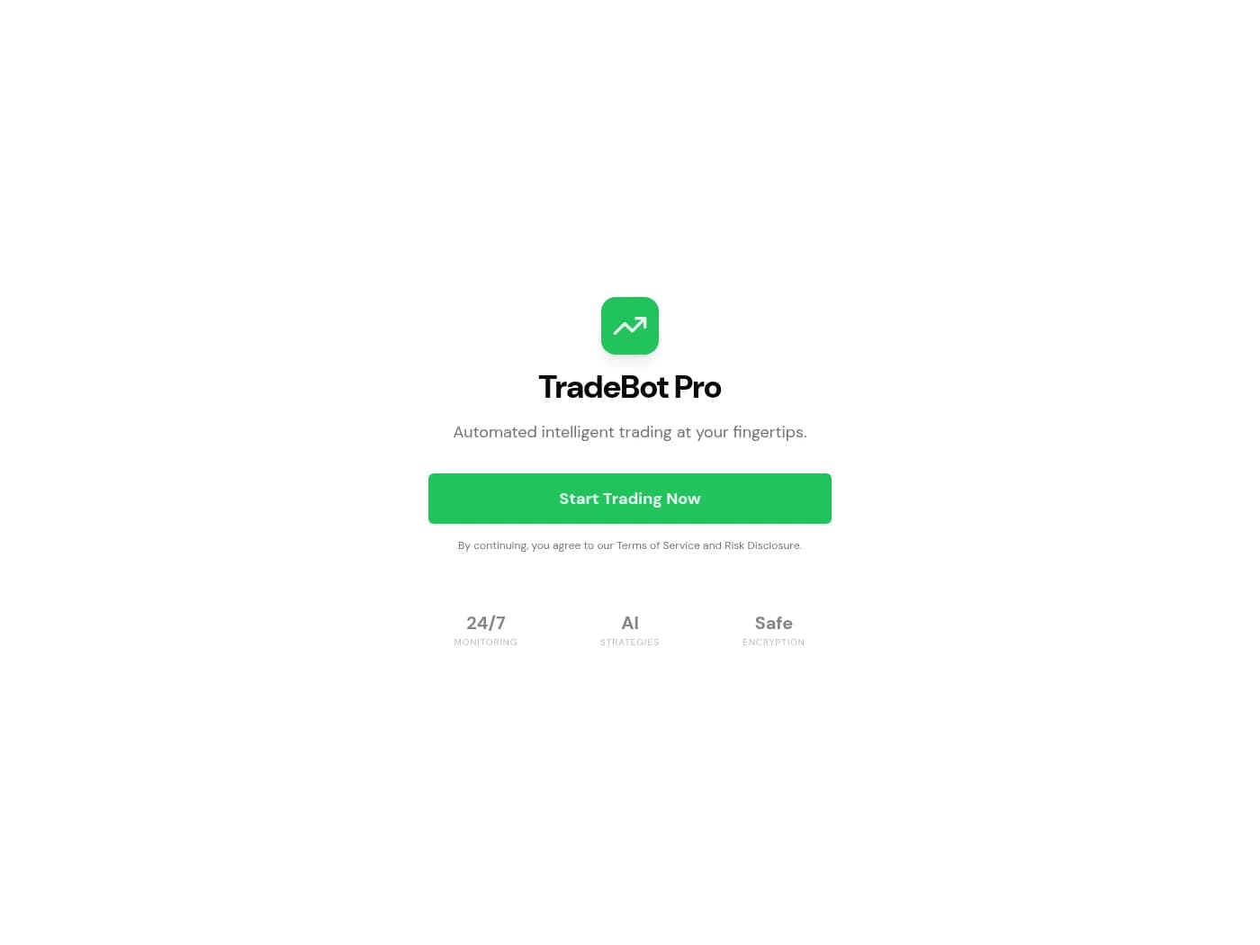 TradeBot Pro