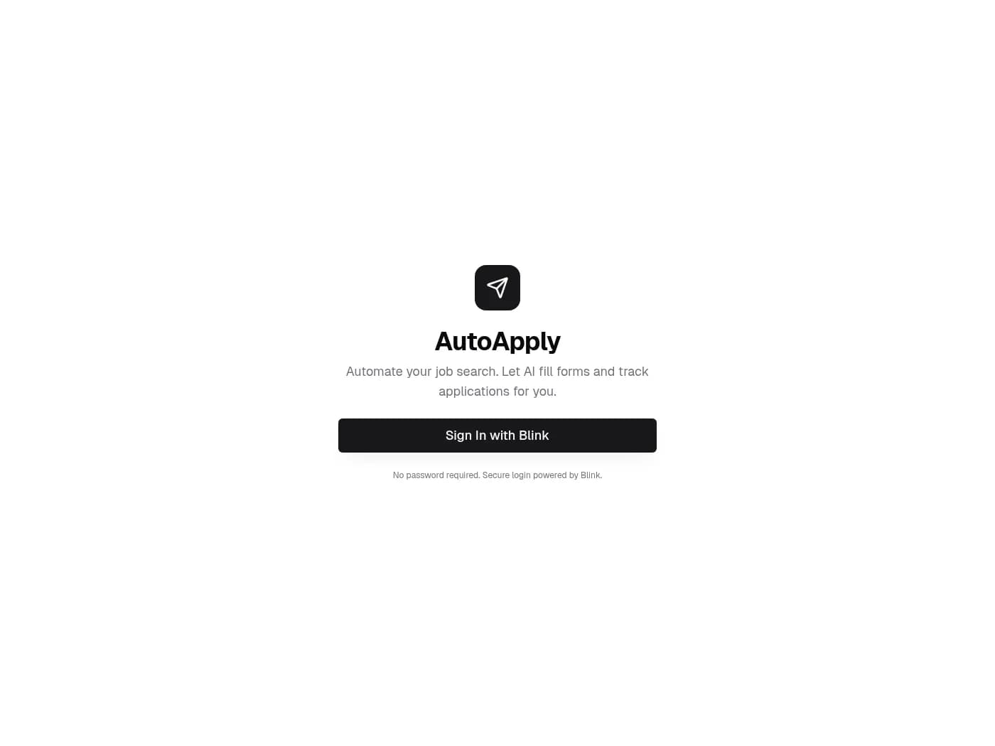 AutoApply Job Assistant