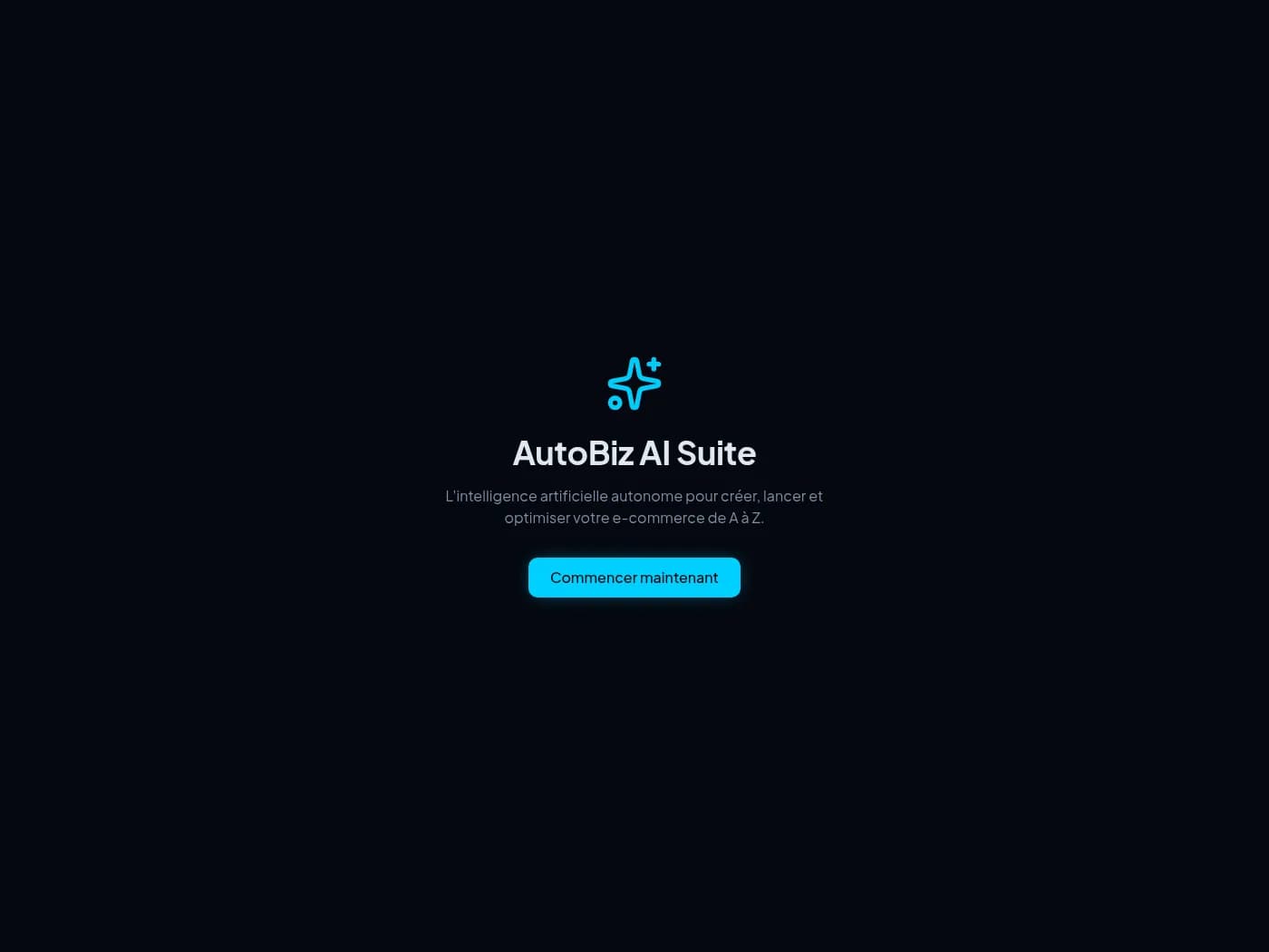 AutoBiz AI Suite