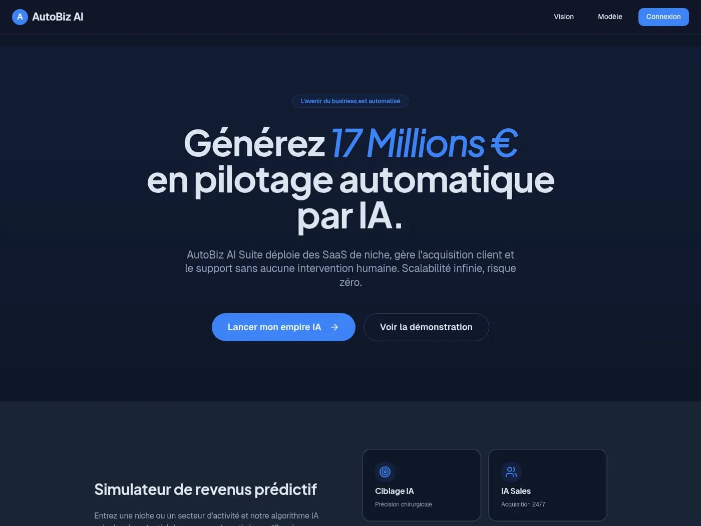 AutoBiz AI Suite