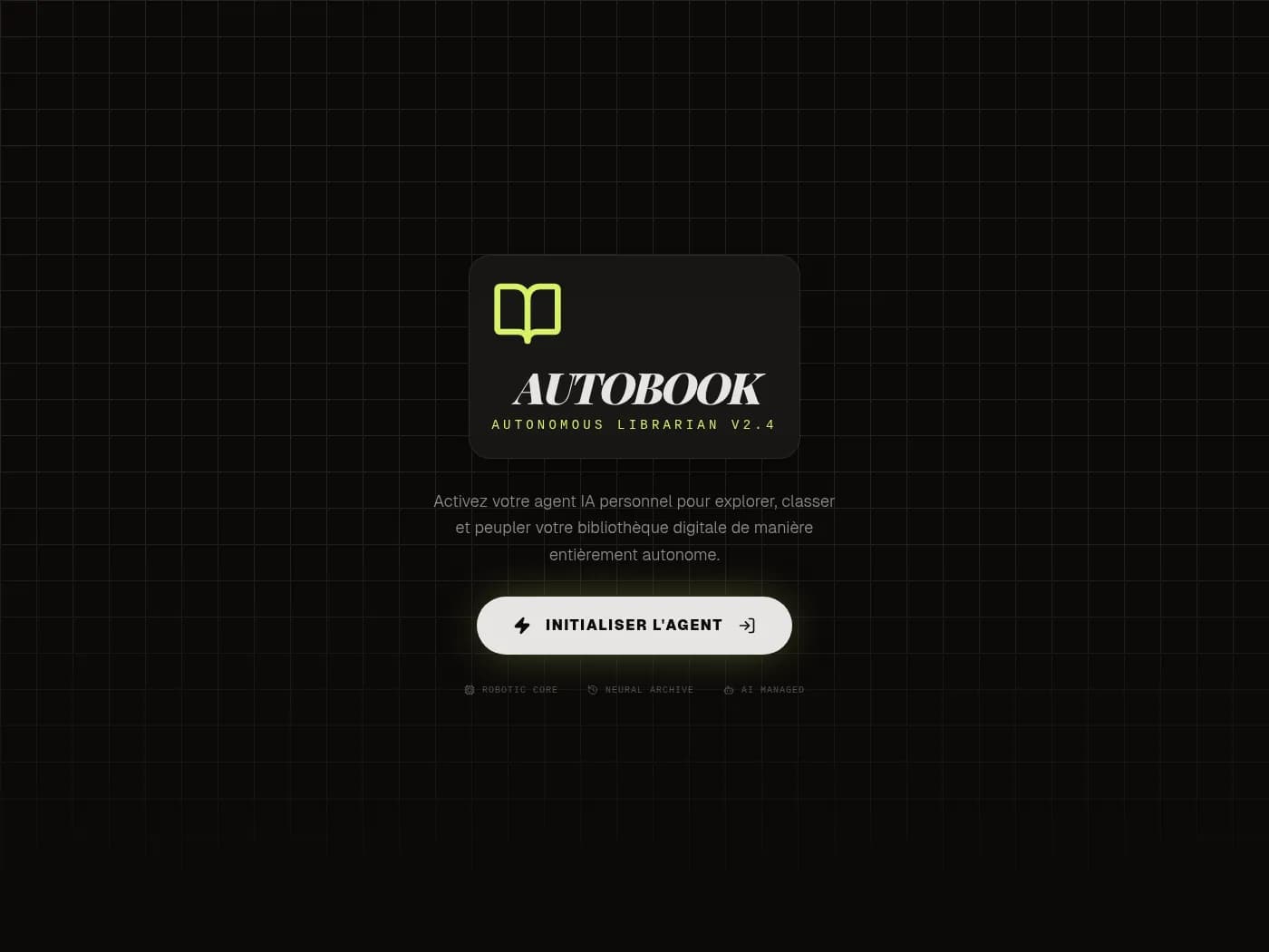 AutoBook Fetcher