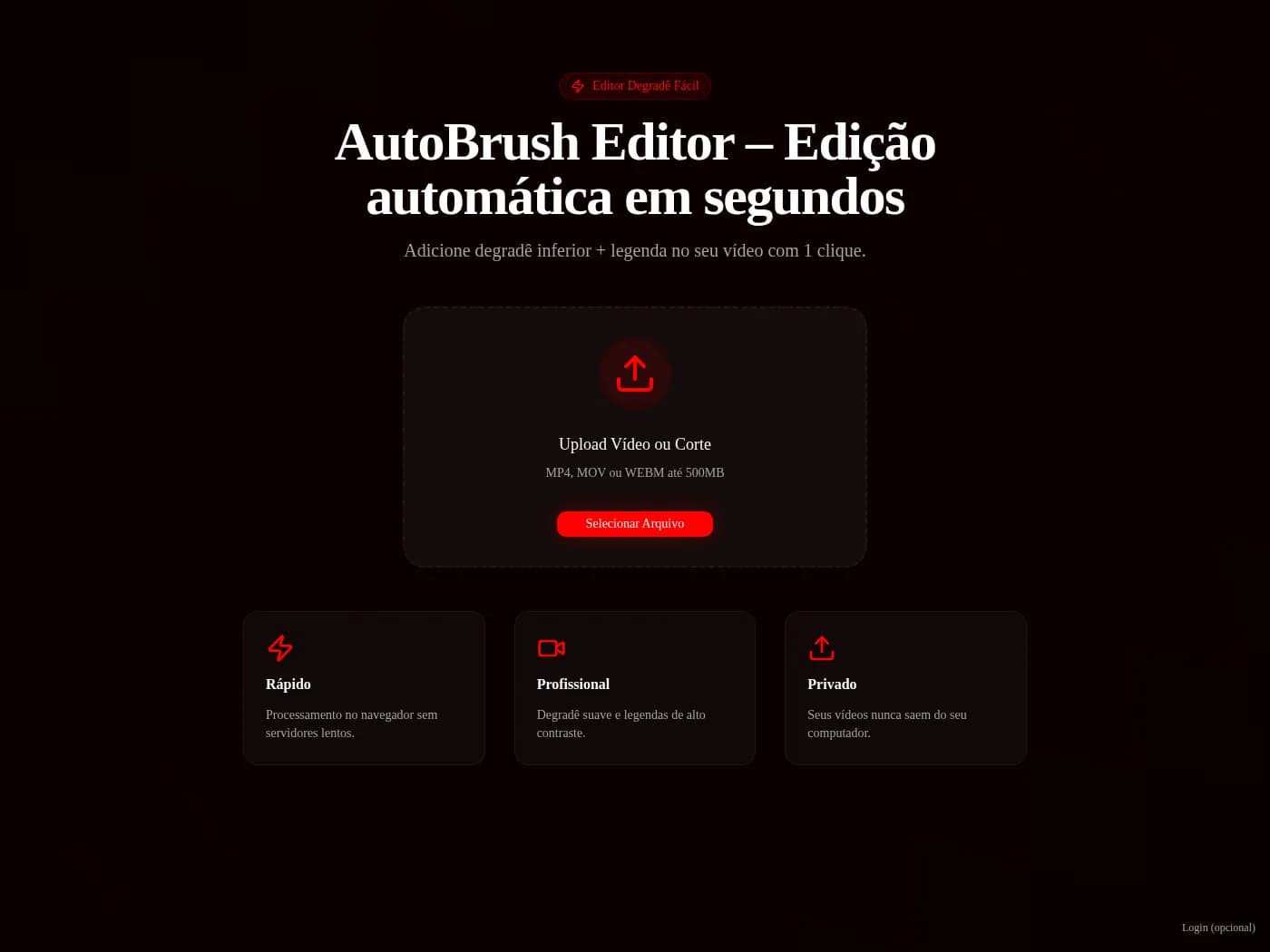 AutoBrush Editor