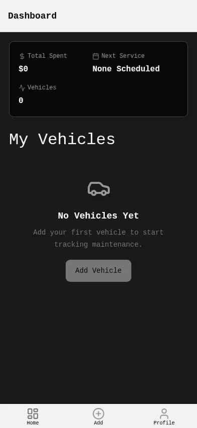 AutoCare Connect
