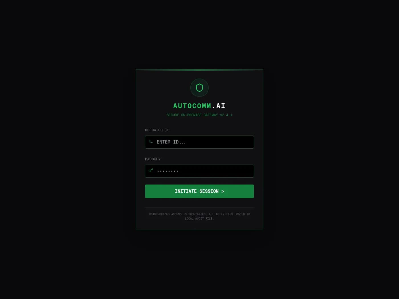 AutoComm AI Suite