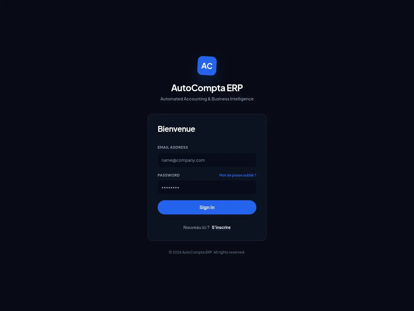 AutoCompta ERP Suite