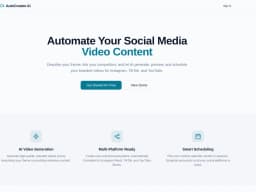AutoCreator AI