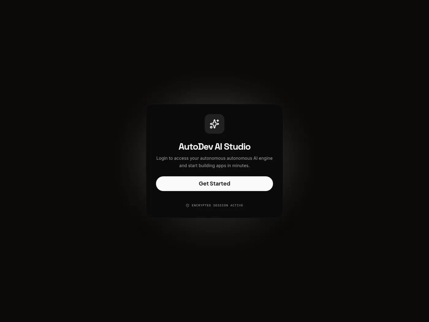 AutoDev AI Studio