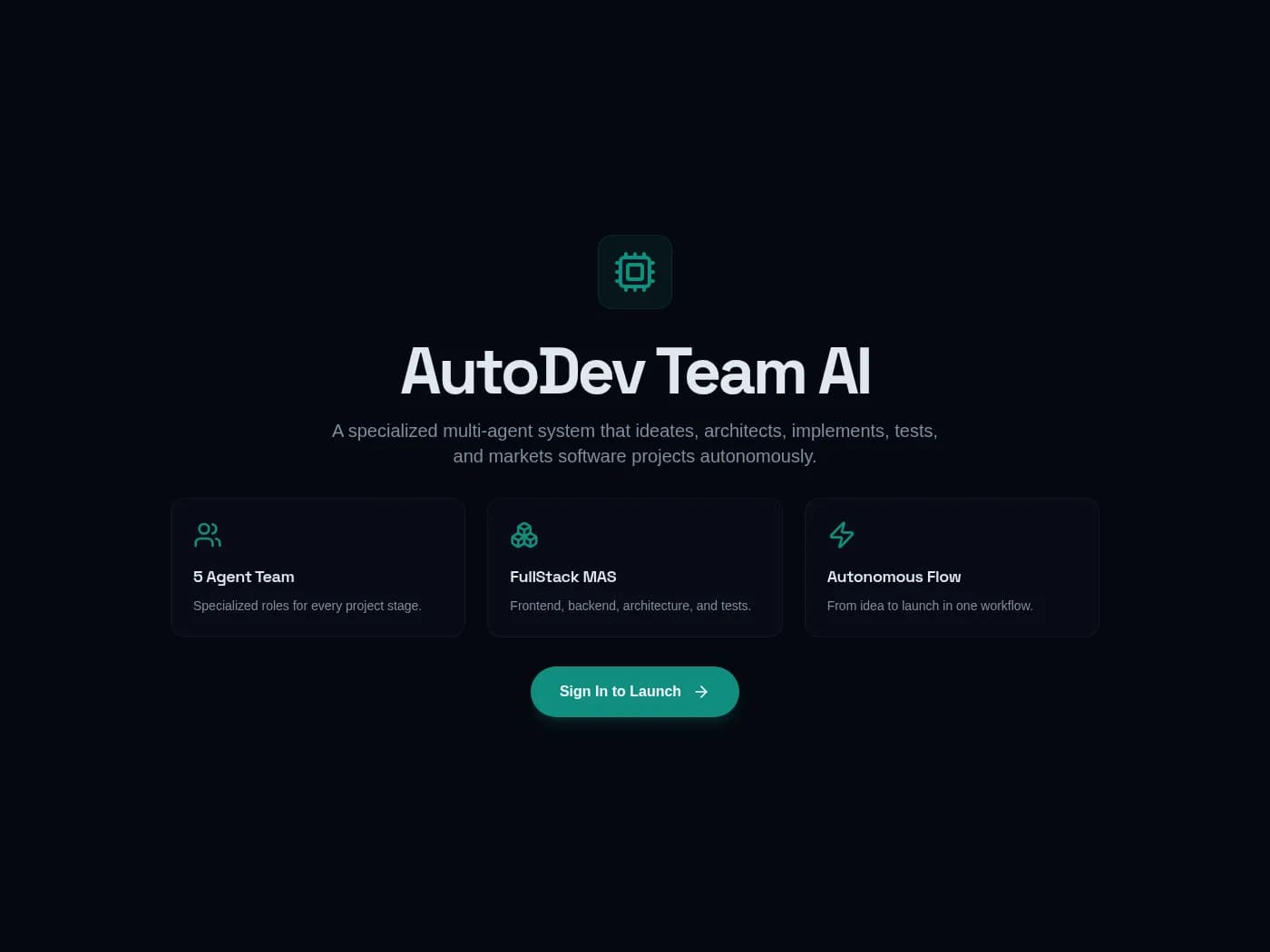 AutoDev Team AI