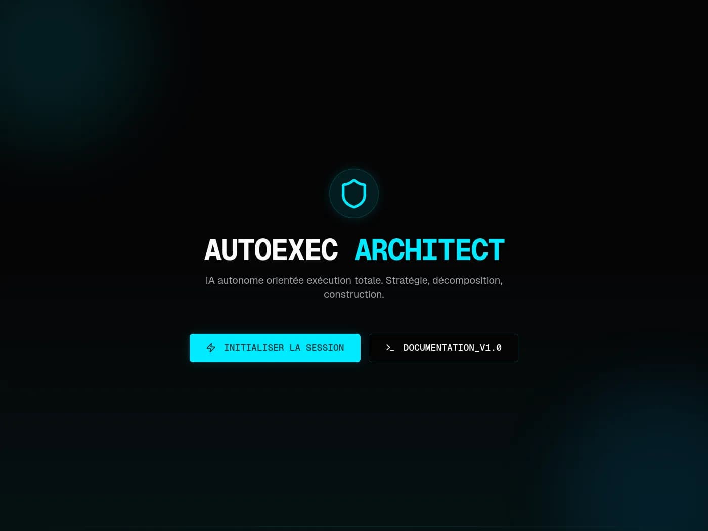 AutoExec Architect AI