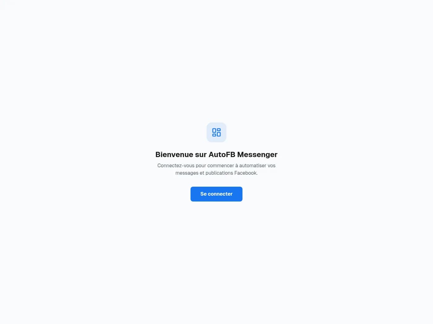 AutoFB Messenger