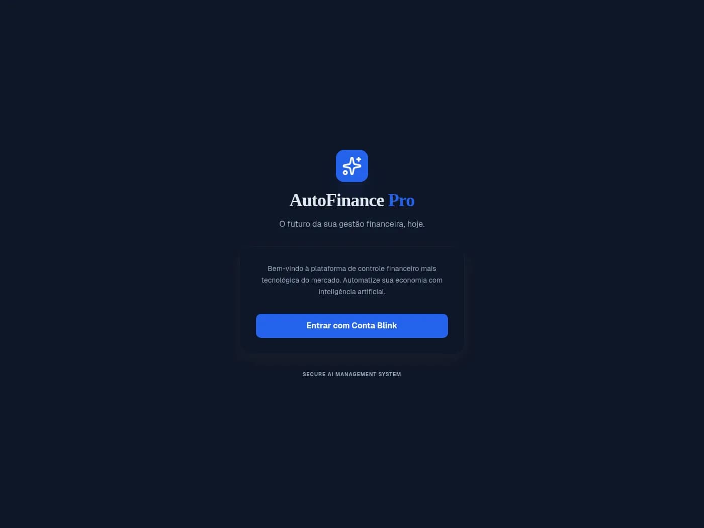 AutoFinance Pro