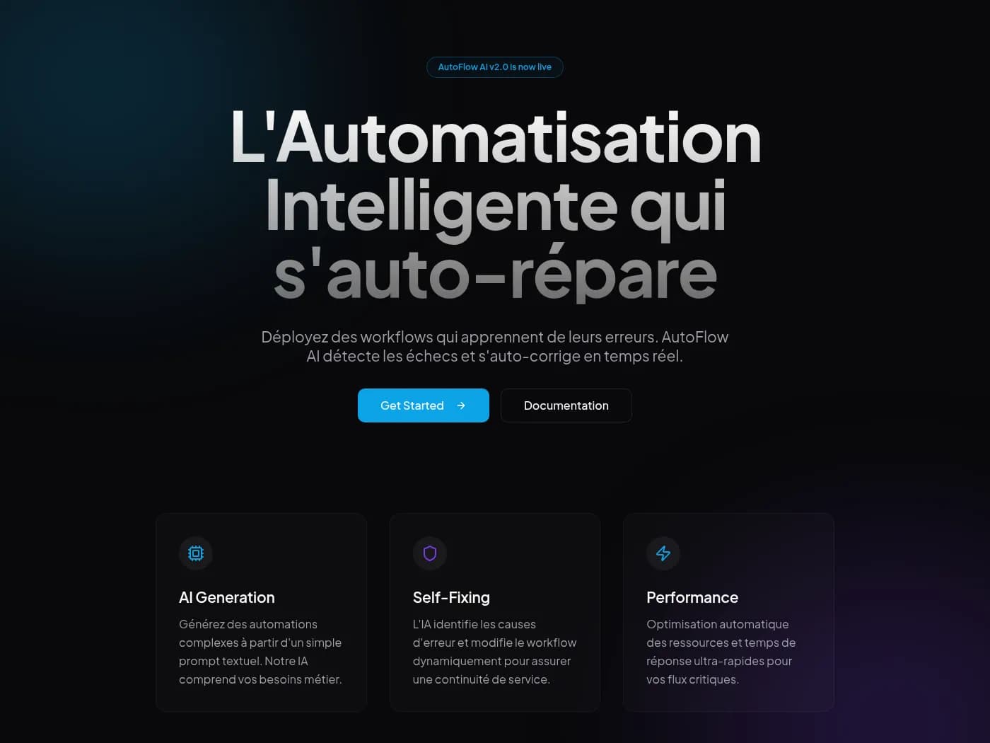 AutoFlow AI Platform