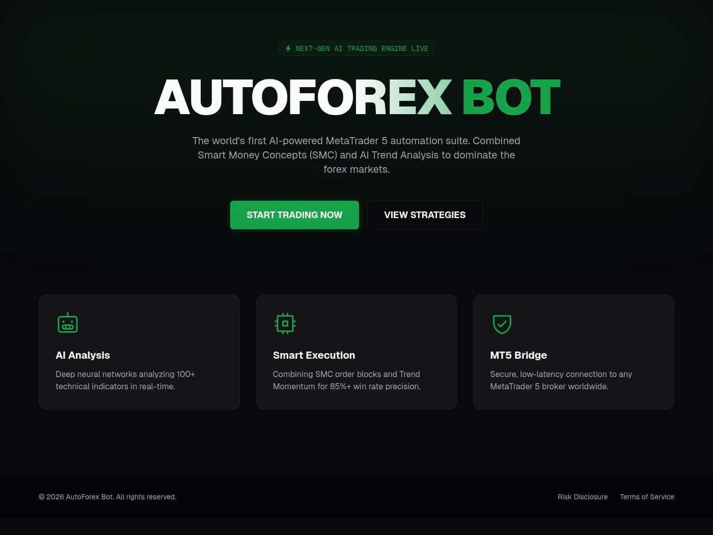 AutoForex Bot