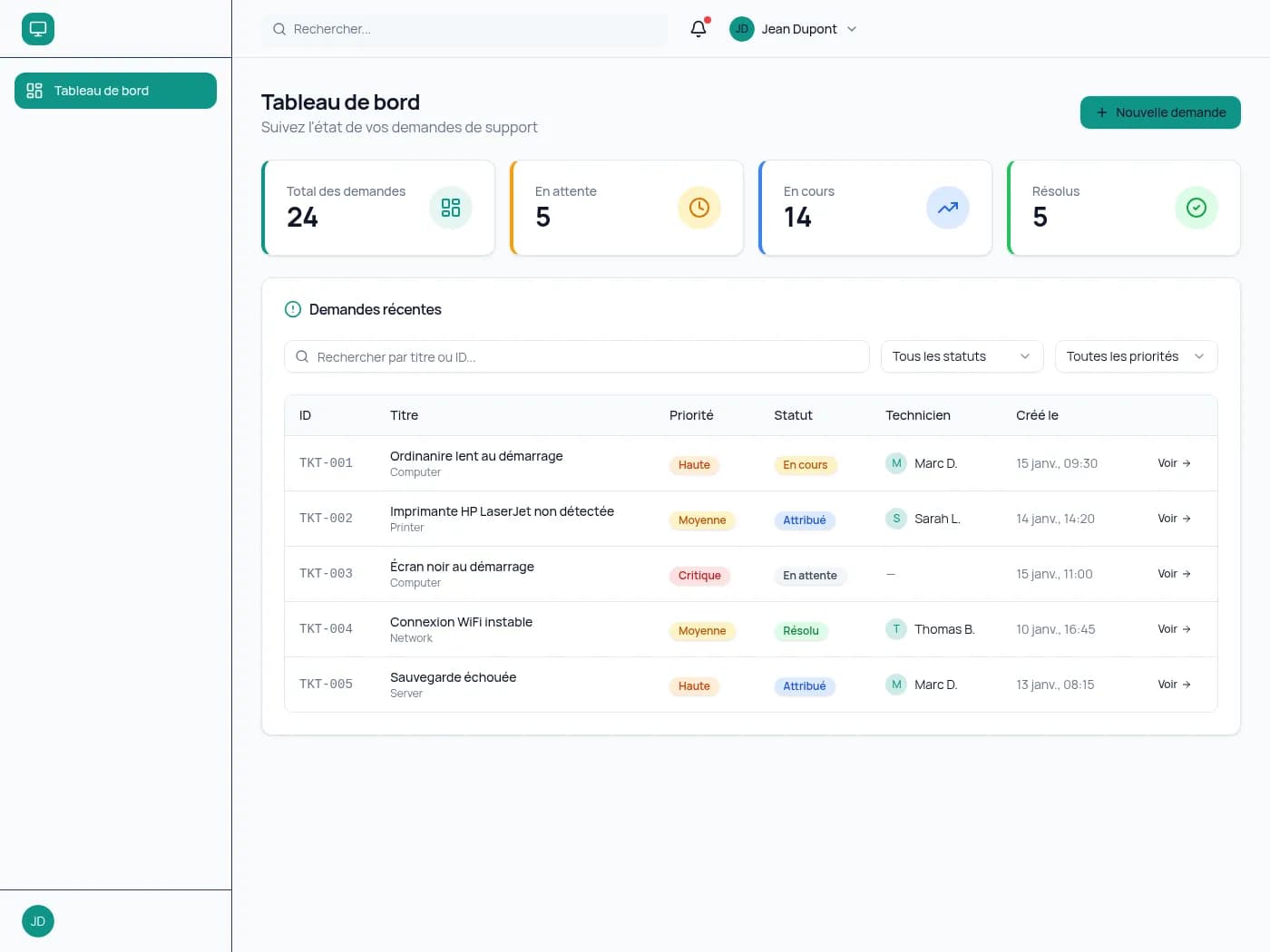 AutoIT Support App