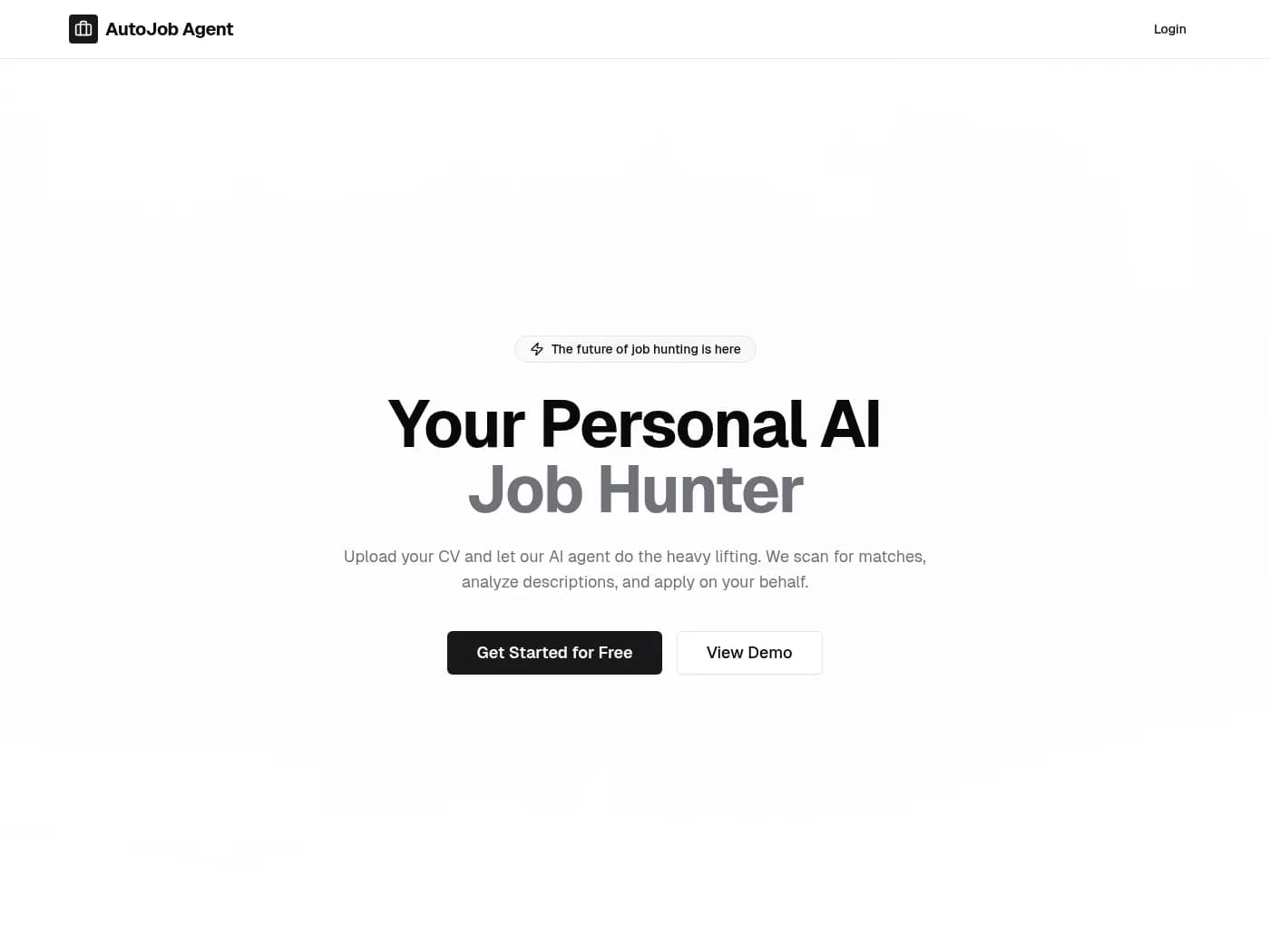 AutoJob Agent