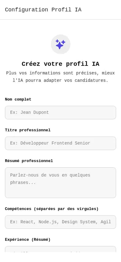 AutoJob Finder