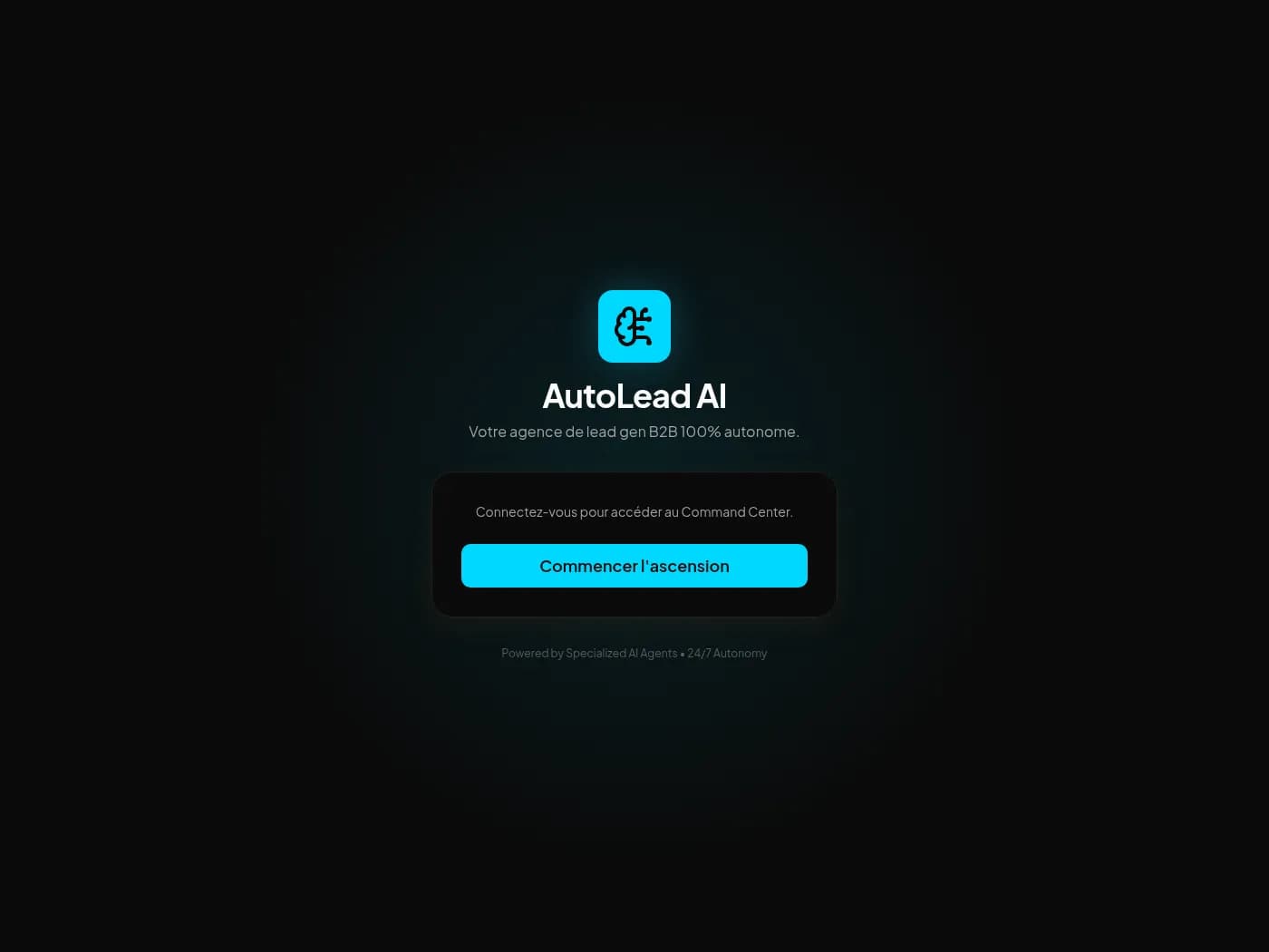 AutoLead Agency AI