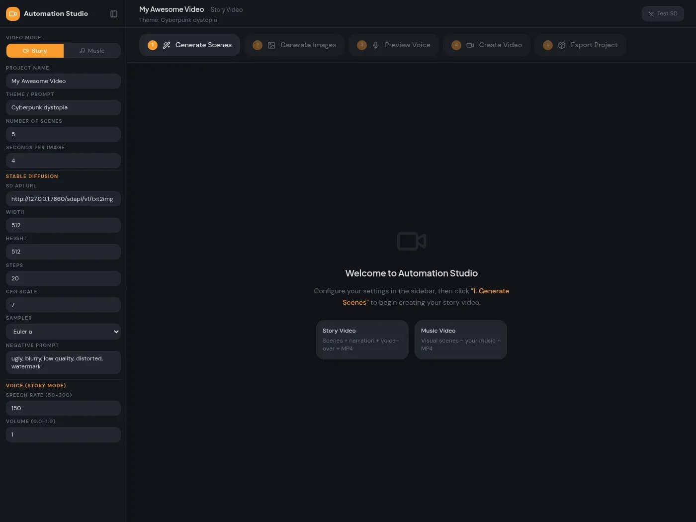 Automation Studio
