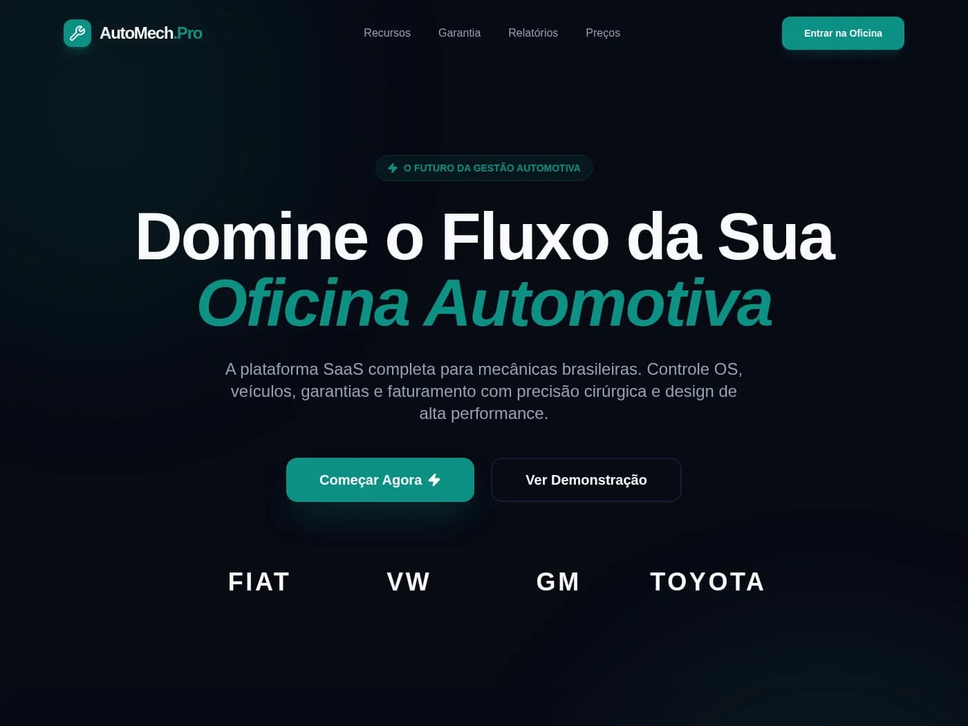 AutoMech Pro