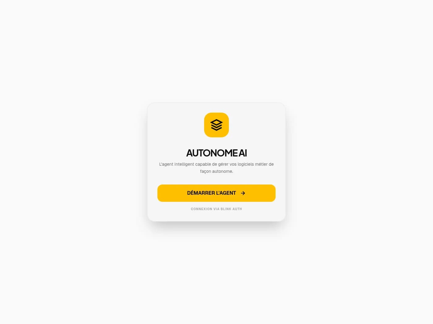 Autonome AI Agent