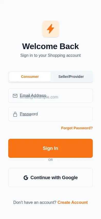 AutoParts 3D Marketplace