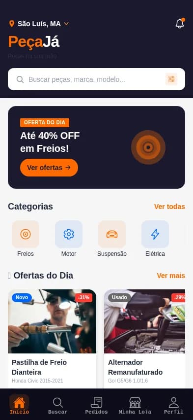 AutoParts Express