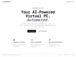 AutoPilot AI Assistant