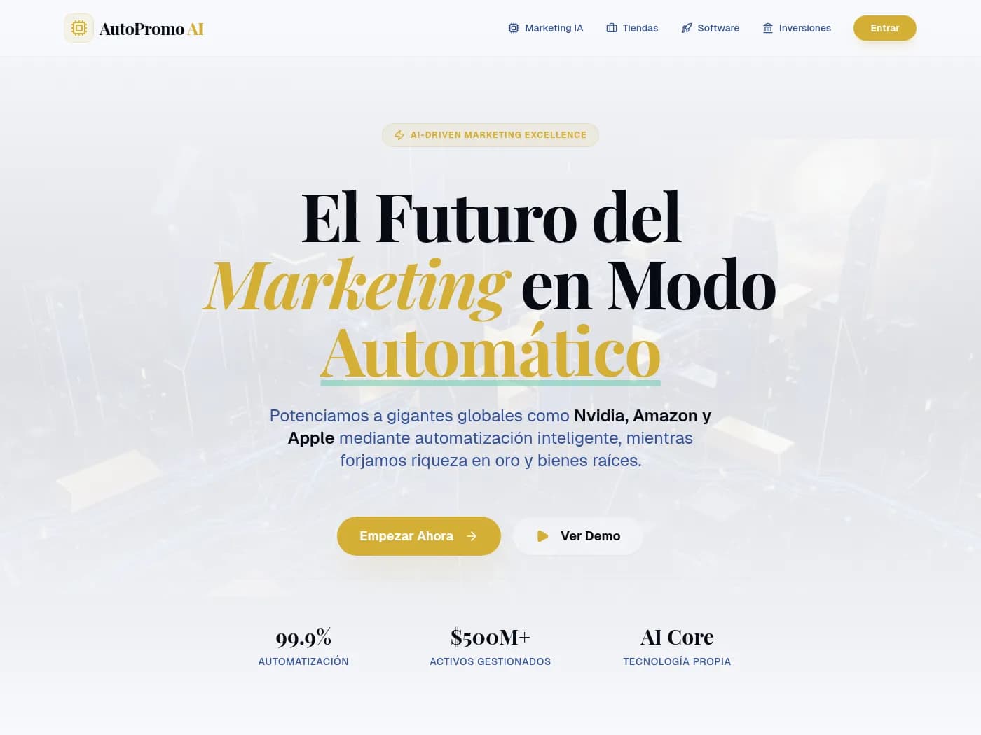AutoPromo AI Hub